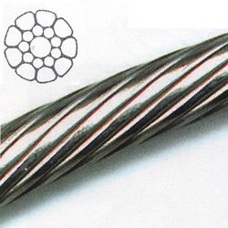 1x19 Dyform Wire Rig - Riggerne