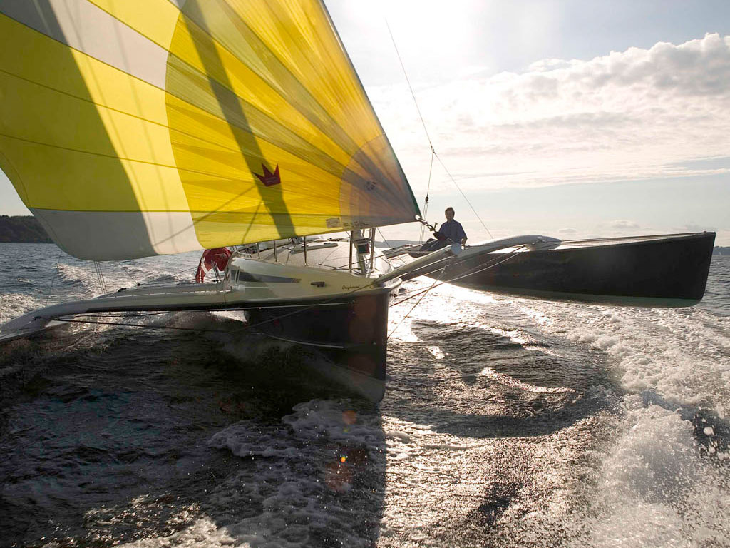 Dragonfly 920 - Riggerne