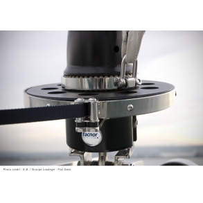 Facnor FD110 Rullesystem L:12.200 til Ø6wire Ø12mm pin - FD 110 Rulle systemer - Riggerne