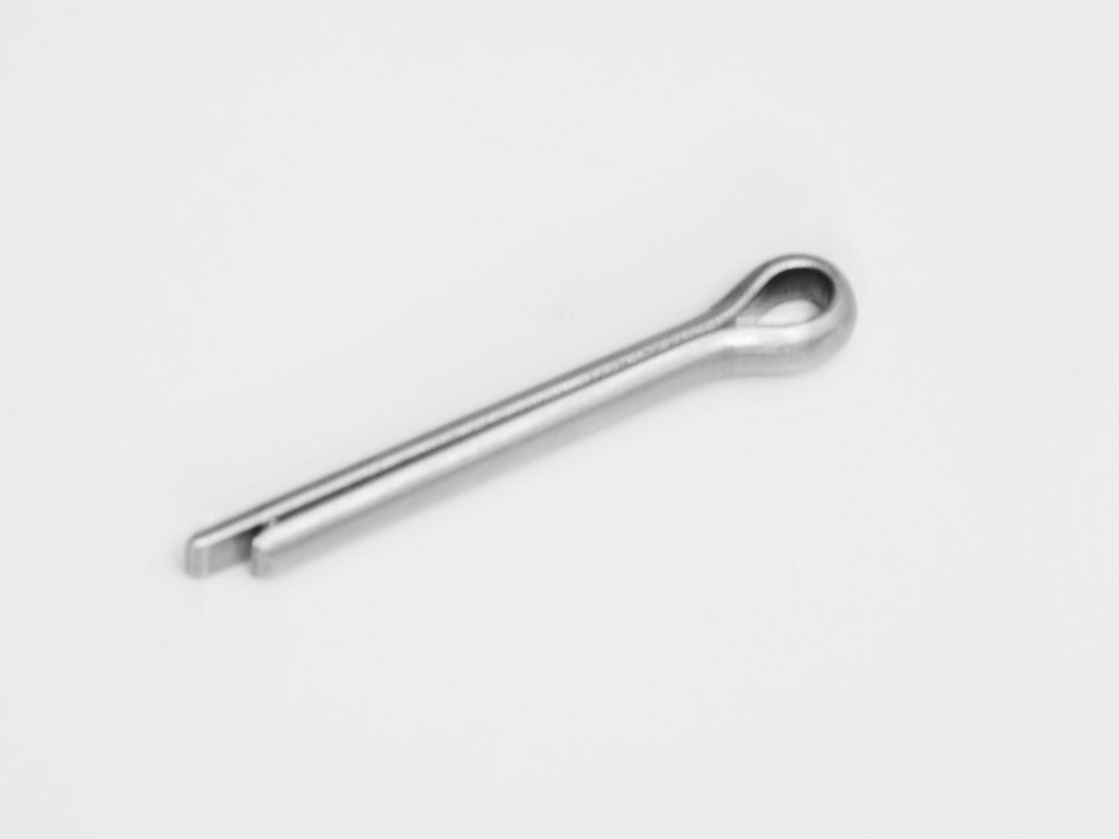 Split pin 2,0 x 25mm - Splitter - Riggerne