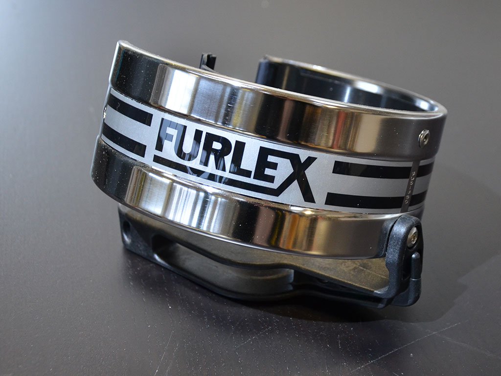 FURLEX 200S og 200TD komplet tromlecover - FURLEX 200S dele - Riggerne