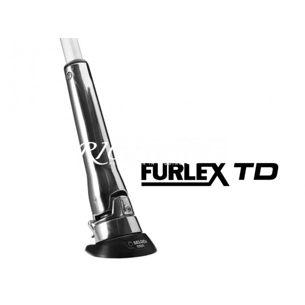 FURLEX 304TD komplet rullesystem - FURLEX 304TD - Riggerne