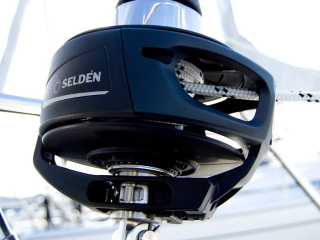 FURLEX rullesystemer og dele - Riggerne